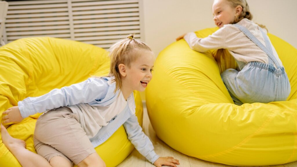 Are Bean Bags Good for Autism? What You Need to Know | Actify ABA