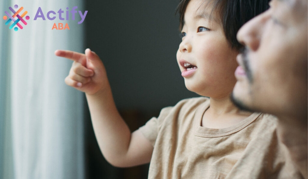 Types of Gestural Prompts in ABA Therapy: A Guide | Actify ABA