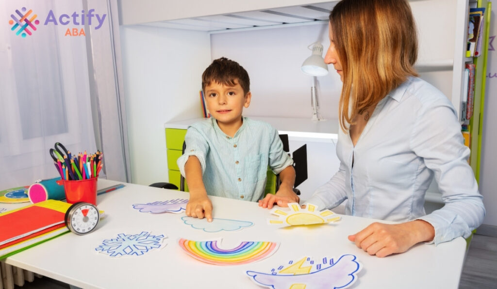Types of Gestural Prompts in ABA Therapy: A Guide | Actify ABA
